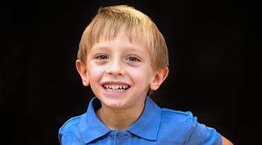 Brayden's Story | Duke Health Children's Giving