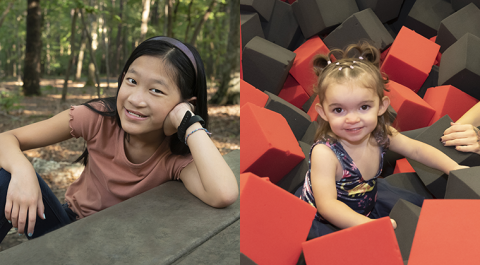 Smiling, Together | Duke Health Children's Giving